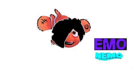 Emo Nemo By Murderedbyajellybean On Deviantart