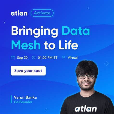 Atlan On Linkedin Data Trust The Future Of Data Quality And Catalogs