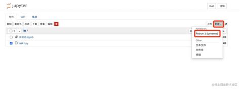 Py 转成 Ipynb 有两种方式可以将py直接转成ipynb 可以一条命令行转换 也可以通过图形界面操作 转换 掘金