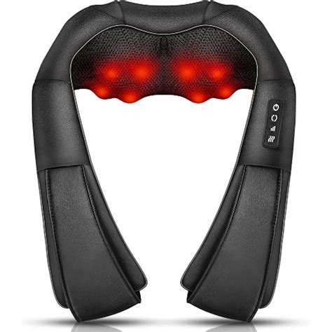 Best Neck And Shoulder Massagers To Relieve Aching Muscles