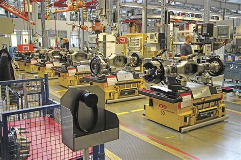 Axle Assembly Plant At Joanna Swanner Blog