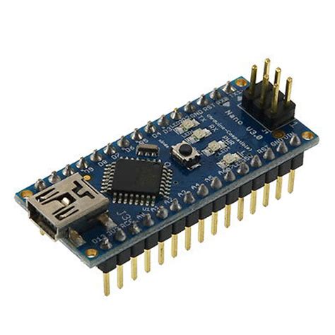 Mini Arduino Nano V ATmega V Microcontroller Board USB Cable Hot EBay