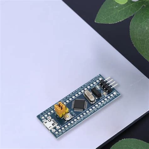 5pcs Stm32f103c8 Arm Minimum System Development Board Module For Eur 13