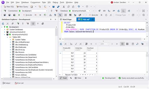 Sql Partition By For Beginners — Syntax Basics Examples