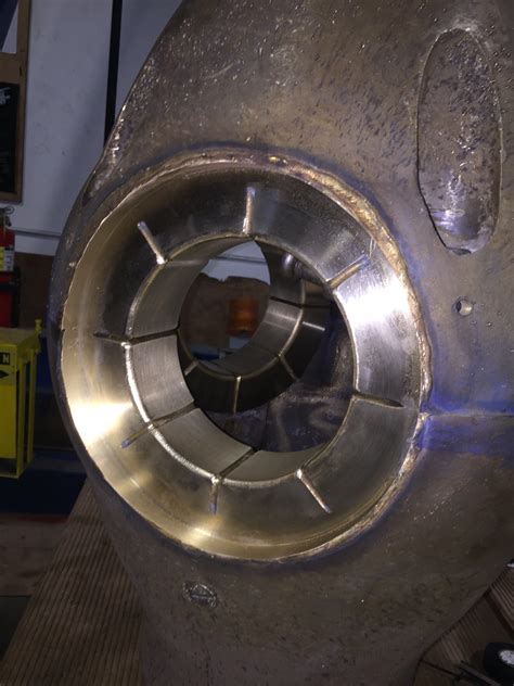 Z Drive And Controllable Pitch Propeller System Repair Services Sound
