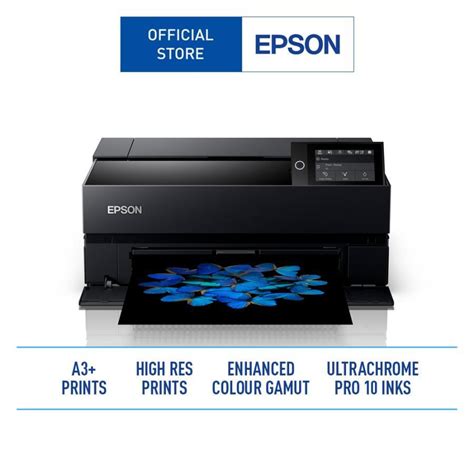 Jual Printer Epson Surecolor Sc P A Professional Photo Printer Sc P Shopee Indonesia