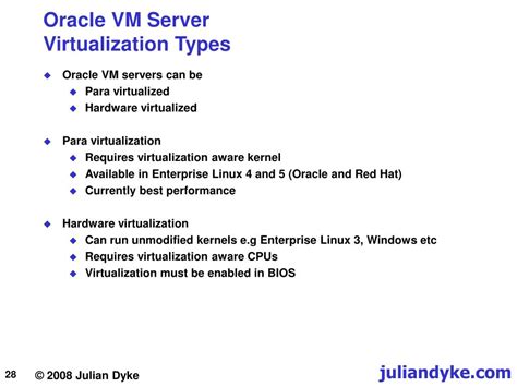 PPT Oracle VM PowerPoint Presentation Free Download ID