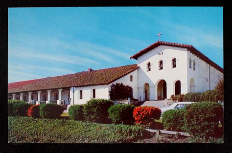 San Luis Obispo Mission San Luis Obispo De Tolosa Catholic