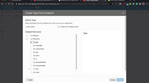 How To Insert Form Data Into Vbcs Bo Youtube