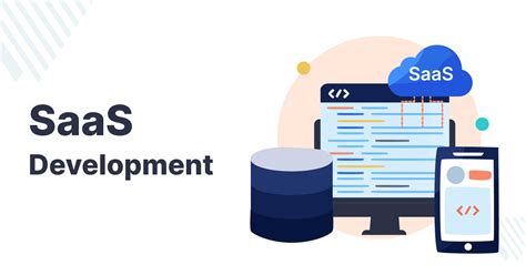 SaaS Development Company Software As A Service Solution