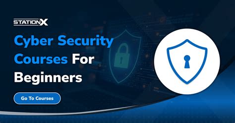Cyber Security Courses For Beginners Stationx