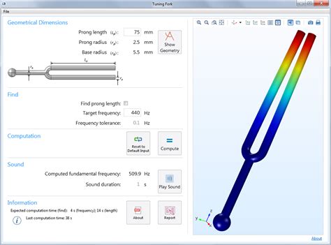 Image Gallery Comsol Version 52