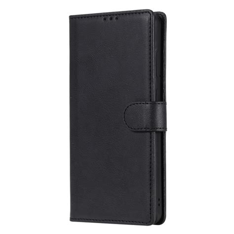 갤럭시 S20 울트라 2 In 1 솔리드 컬러 분리형 Pu 가죽 케이스 카드 슬롯 및 마그네틱 홀더 및 포토 프레임 및 지갑