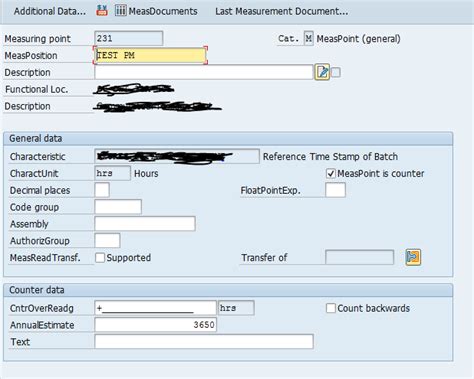 multiple counter plan schedule maintenance plan sap community