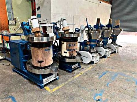 Blue Veppa Ennai Machine At Best Price In Coimbatore S S
