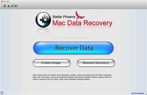 A Versatile Mac Recovery Tool Softpedia