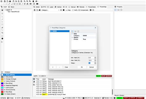 Power Map 사용법 Spirallab