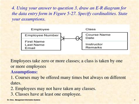 PPT Chapter Database Processing Case Exercise PowerPoint Presentation ID