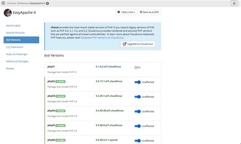 Cara Install Whm Cpanel Php Dan Firewall Di Centos 7