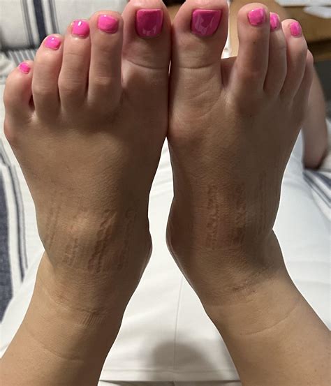 What Should My Next Pedi Color Be R Vipfeet