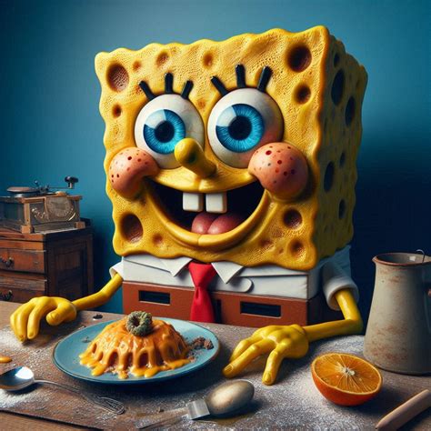 Spongebob Squarepants In Real Life By Kurthds On Deviantart