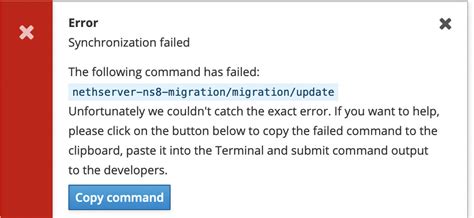 Test Migration For A Client Running Ns7 Support Nethserver Community