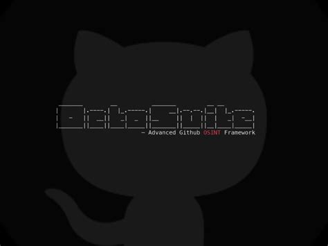 Amaan Khan On Linkedin Github Bellingcatoctosuite An All In One Framework For Gathering Osint