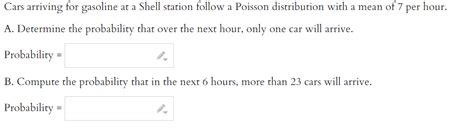 Solved Given That Is A Random Variable Having A Poisson