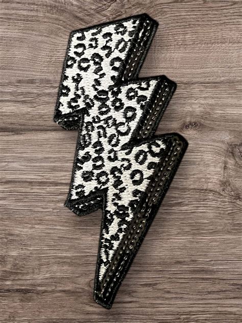 Hat Bar Patch Bold And Simple Boutique