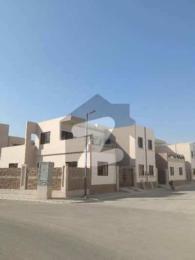 Saima Elite 160sqyds Brand New Hous Facing 40fts Road Located At