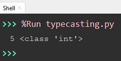 Typecasting In Python Explained With Examples Its Linux Foss
