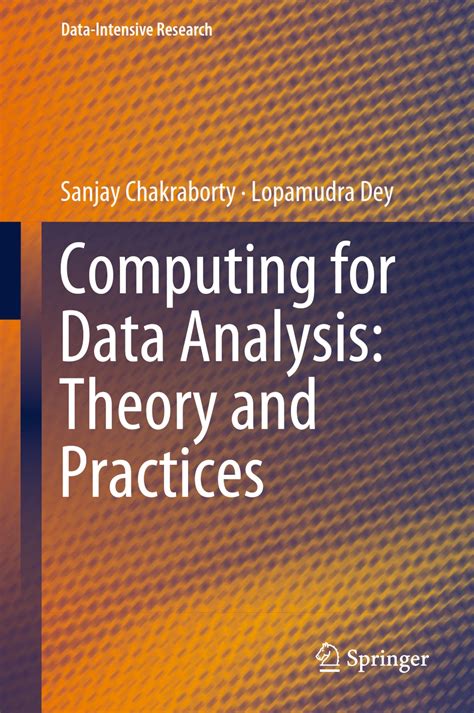 computing for data analysis theory and practices egypt books