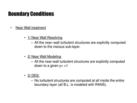 Ppt Turbulence Modelling Large Eddy Simulation Powerpoint Presentation Id 1210957