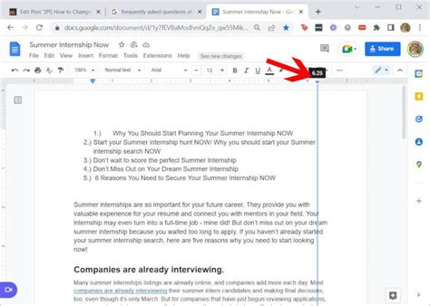 How To Change Margins On Google Docs Make Tech Easier