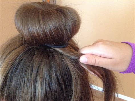 Dos 4 You Twisted Sock Bun