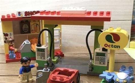 Lego duplo заправочная станция | Festima.Ru – частные объявления