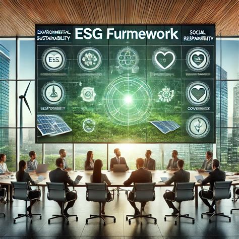 Developing An Esg Framework Why Sustainability Matters For Your