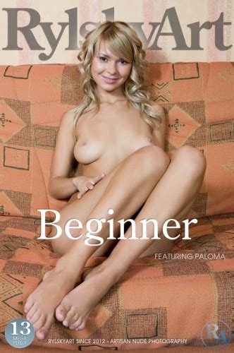 paloma b beginner rylsky art