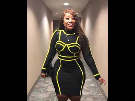 Cherokee Dass Walking Bouncing Big Booty Nice Big Ass Youtube
