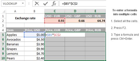 Excel Search Multiple Cells For Matching Text