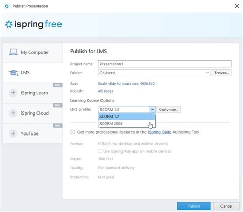 3 Best Ways To Convert Powerpoint Into A Scorm Package
