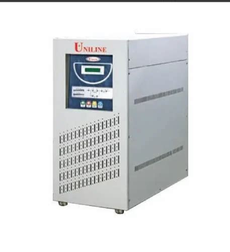 Uniline Online Ups at ₹ 19000/unit | Online UPS in Kolkata | ID ...