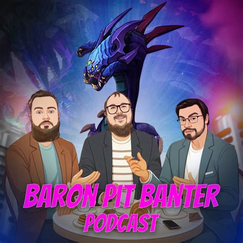 Baron Pit Banter Podcast On Spotify