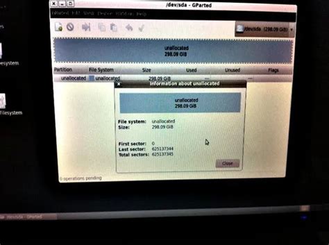 How To Partition And Format A New Hard Disk Using Linux Computer Hardware WonderHowTo