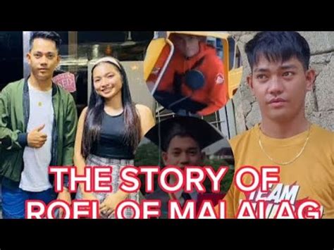 The Story Of Roel Matubangus Know Now Of Roel Of Malalagkalingap