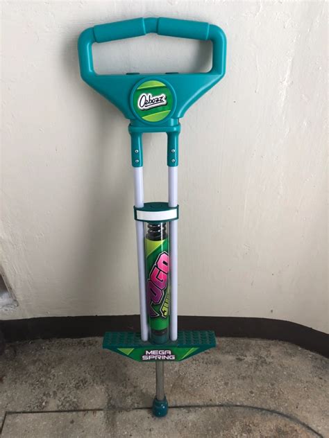 포고점퍼 스카이콩콩 판매합니다 당근 중고거래