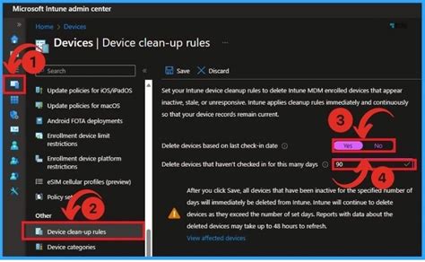 Htmd Community On Linkedin 🛠automatic Intune Device Cleanup Rules Delete Stale Devices