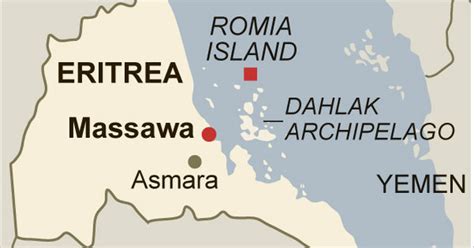 Eritrea Detains Four Antipiracy Contractors The New York Times