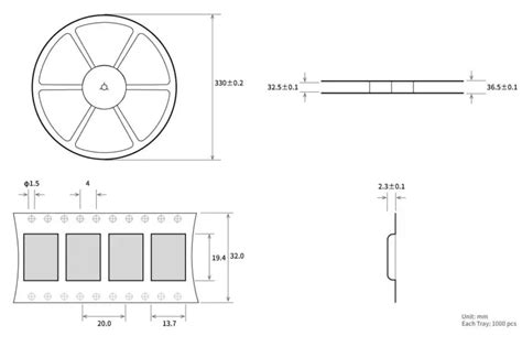 Ebyte E07 M1101d Th Cc1101 433mhz Dip Wireless Module User Manual