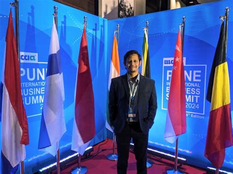 prasad kulkarni on linkedin puneinternationalbusinesssummit pibs